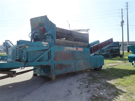 1999 Powerscreen Powergrid 800 — Powerscreen Florida