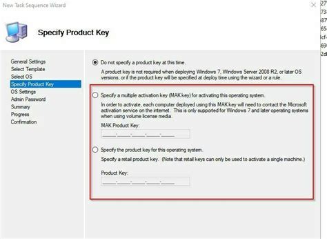 mdt no apply windows settings option software spiceworks community