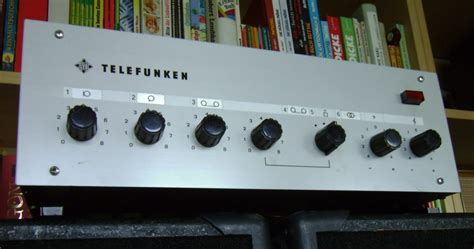 Telefunken V662 – Lukas Technikwelten