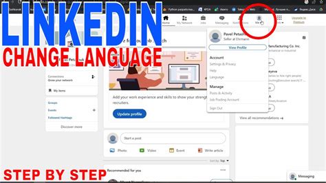 Elevate Your Linkedin Profile A Comprehensive Guide To Adding Languages
