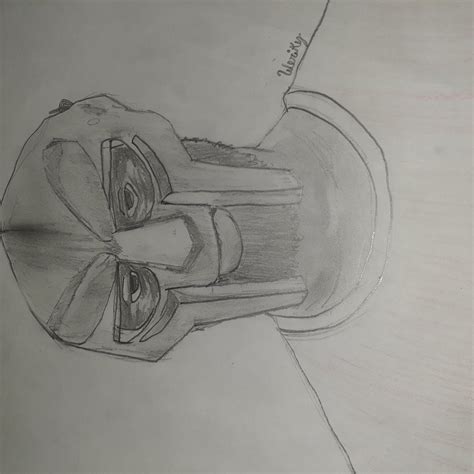 Mf Doom By Werikyrbds On Newgrounds