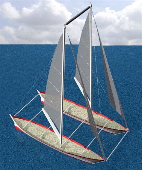 Twinrig Catamaran Outdoor Gear Surfboard