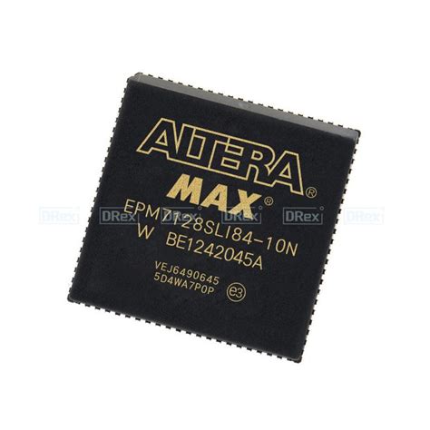 Epm7128sli84 10n Intel Altera Cplds Drex Electronics