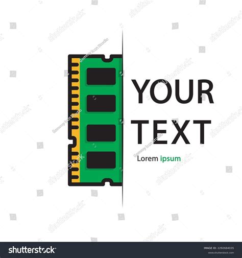 Computer Memory Logo