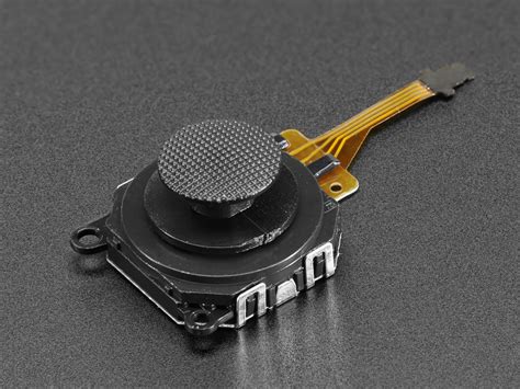 Psp 3000 2 Axis Analog Thumb Joystick Id 3103 Adafruit Industries