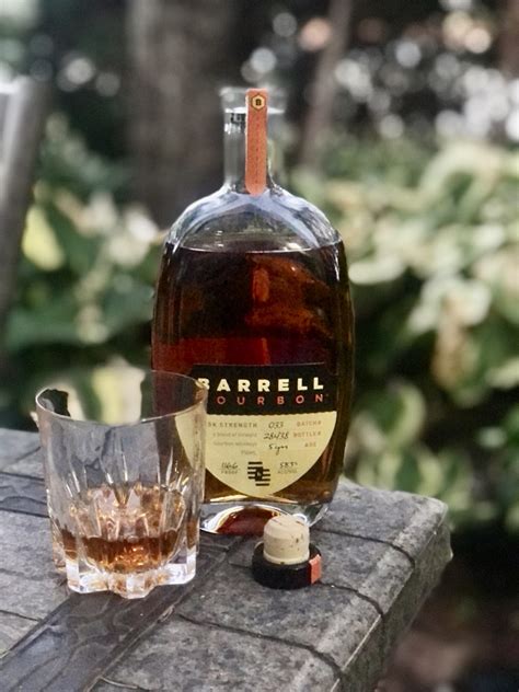 Barrell Bourbon Batch 033 Review The Whiskey Reviewer