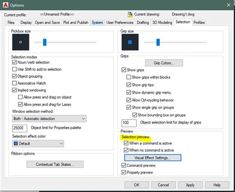 Solved Appearance Of Selected Objects Autodesk Community