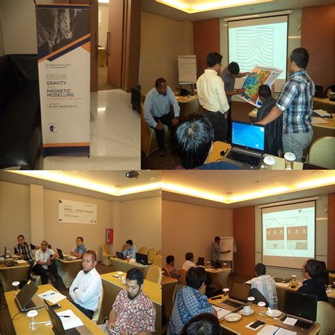 Konsultan Jasa Kursus Dan Pelatihan Ilmu Geosains