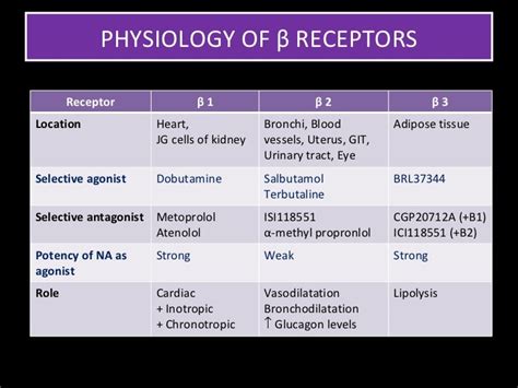 Beta Blockers In Htn