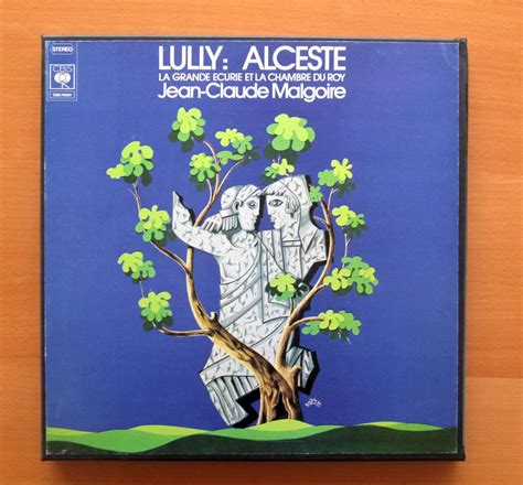 Lully Alceste Music
