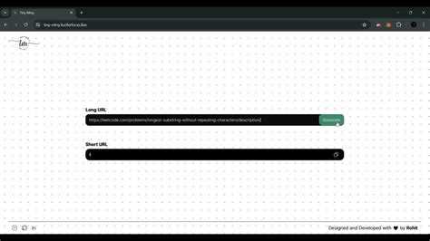 rohit somvanshi on linkedin i recently built a next js project to