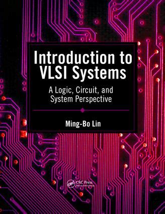Introduction To VLSI Systems Taylor Francis Group