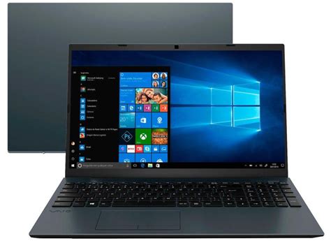 Notebook Vaio FE VJFE F X B H Intel Core I G GB SSD GB Windows Em