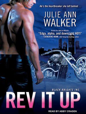 Rev It Up By Julie Ann Walker OverDrive Free Ebooks Audiobooks Movies From Your Library