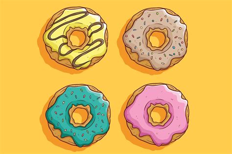Donut Hole Clipart