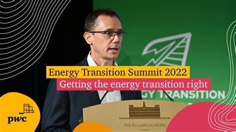 Pwc Australia On Linkedin Putting People At The Heart Of Australias Energy Transition