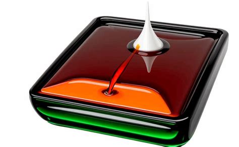 Viscosity In Relation To Application Method