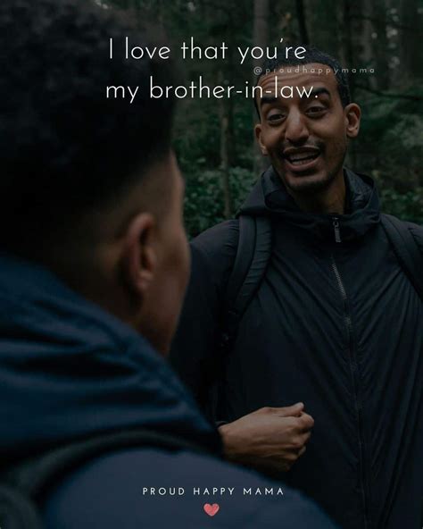 Best Brother In Law Quotes And Sayings With Images