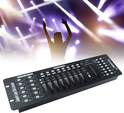 Dmx Controller Lighting Console Stage Control Party Dj Disco Dmx Controller Lighting Console Stage Control Party Dj Disco