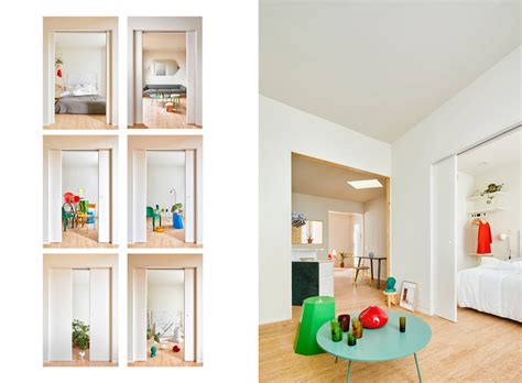 110 Rooms Eliminating Spatial Hierarchy Urbannext
