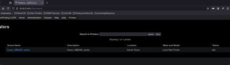 Hack The Box Evilcups Writeup Medium Bajo El Teclado