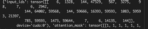 Llava Hf Llava V B Hf ValueError The Input Provided To The Model Are Wrong The Number