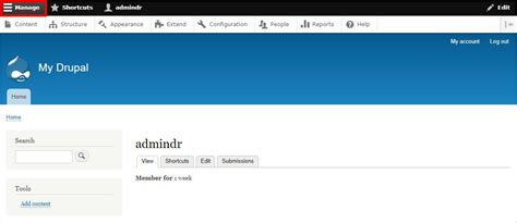 How To Add Drupal Webform On Site Templatetoaster Blog
