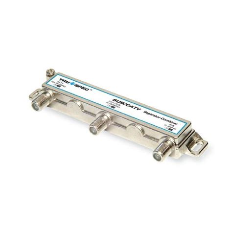 Pico Macom Sub Catv Catv Vhf Uhf Return Path Separator Combiner Subcatv Antenna Or Cable Use