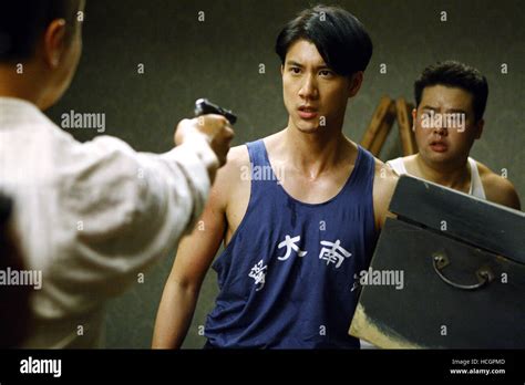 Lust Caution Aka Se Jie Lee Hom Wang Center 2007 ©focus