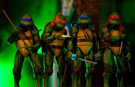 More Teenage Mutant Ninja Turtles Rule 63 Rnanikposting