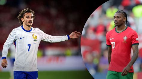 Португалія Франція де та коли дивитись онлайн матчу Євро 2024 24 канал Спорт