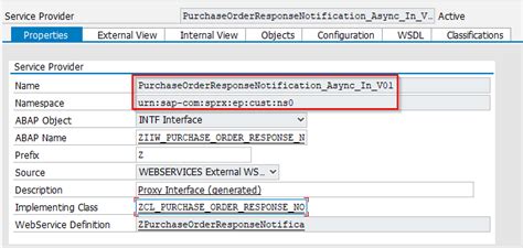 Solved Pipo Required To Generate Custom Inbound Proxy To Sap
