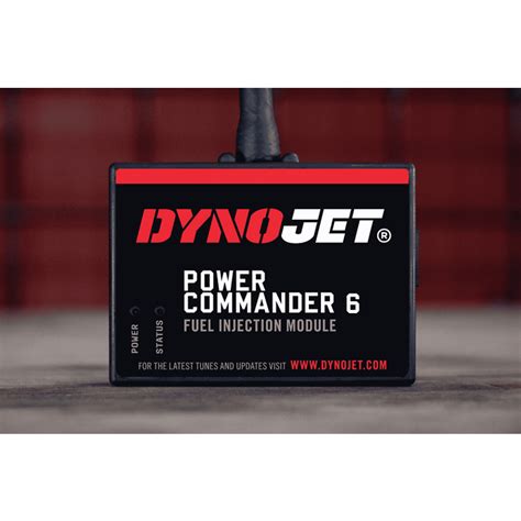 Dynojet Power Commander 6 Kawasaki Zx 14r 2012 2025 Adventure Parts