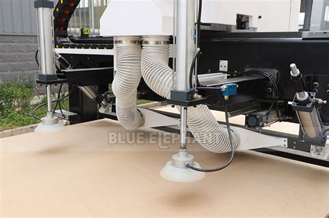 Affordable ATC Cabinet CNC Router Blue Elephant CNC Machinery