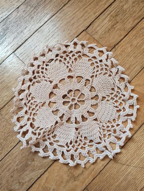 Салфетка вязаная крючком — ціна 165 грн у каталозі Скатертини Купити товари для дому та побуту