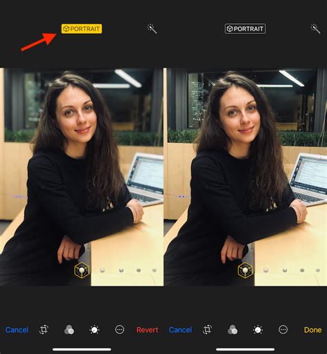 IPhone Portrait Mode How To Get Bokeh And Background Blur