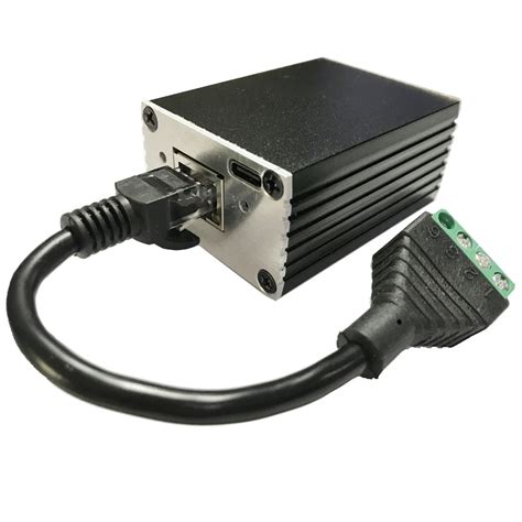 Serial Ethernet Converter Module Modbus Bridge Modbus Gateway RS Modbus Alibaba