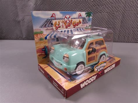 Lot Detail 3 Nip Chevron Cars