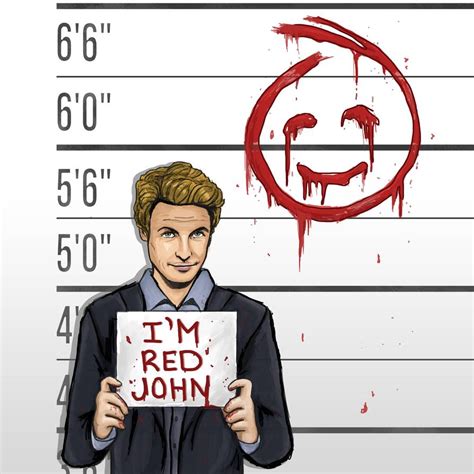 What If Patrick Jane Is Red John By Christiehawkso22 On Deviantart