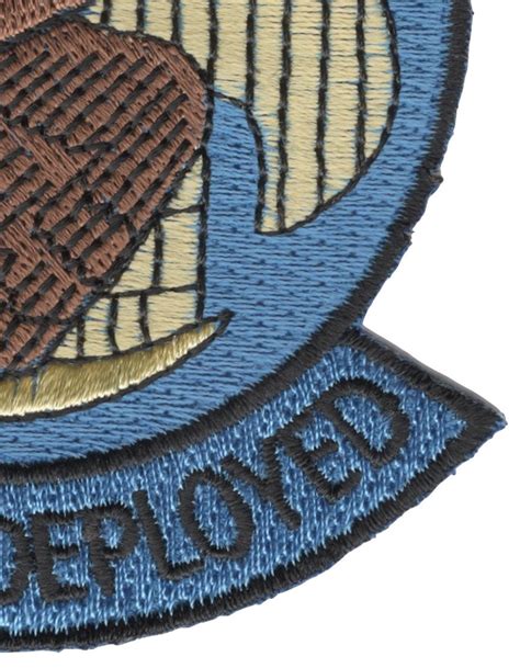 67th Sos Special Operations Squadron Patch Combat Shadow Squadron