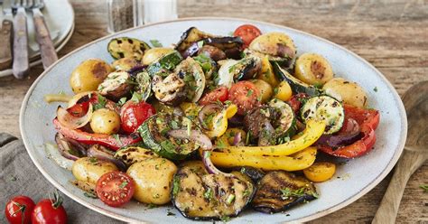 Grillgemüse Rezept Für Den Grill And Ofen Eatbetter Gesunde