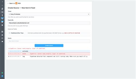 Bug Rss New Item In Feed Source Throws Typeerror Cannot Read