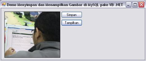 Menyimpan Dan Menampilkan Gambar Di Mysql Coding4evers Blog