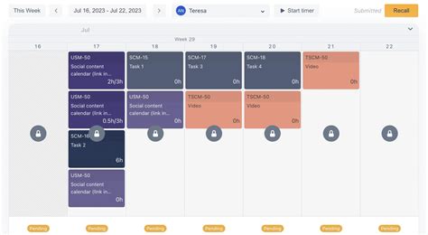 Jira Timesheet The Ultimate Guide For Efficient Project Tracking Teamboard Resource