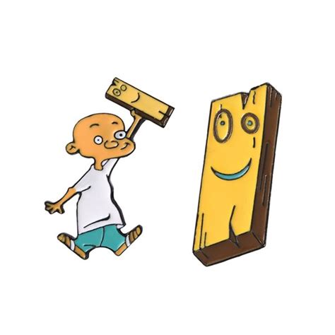 Plank Ed Edd Eddy Etsy