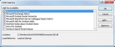 Enable Add Ins Outlook 2013 Button Luxereter