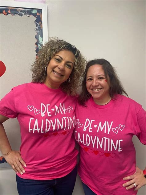 Happy Valentines Day From Your Faldyn Faldyn Elementary