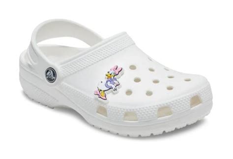 Crocs Accessories Roze Crocs Jibbitz Jibbitz Disney Daisy Duck