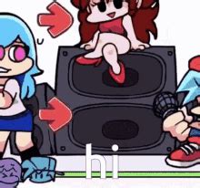 Sky Fnf Friday Night Funkin GIF Sky Fnf Friday Night Funkin Discover Share GIFs