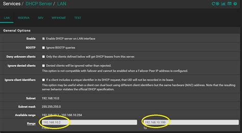 View All Connected Devices Netgate Forum
